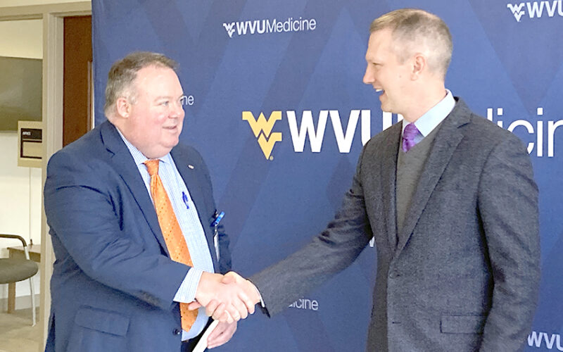 WVU Medicine Wheeling Hospital Receives More Unclaimed Funds | News ...